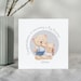 Personalised New Big Brother Card, New Baby Brother Card, Big Brother ...