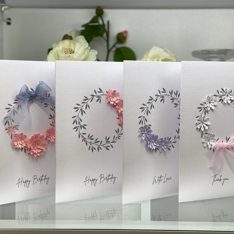 Card Making Kit - Etsy