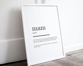 Meaning of Mother | Etsy