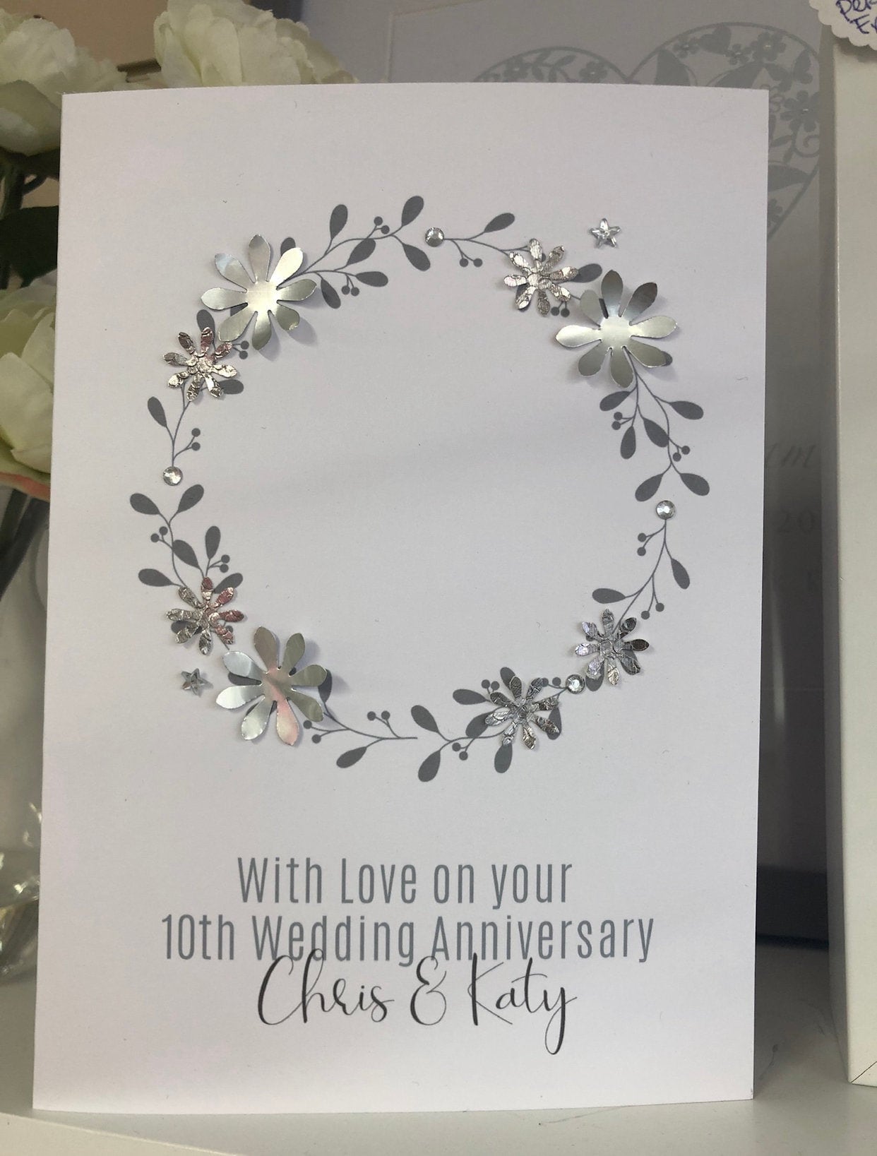 Anniversary Card Designs Ideas