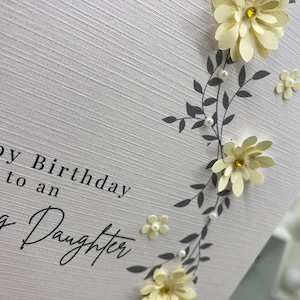 Daughter Birthday Card, Amazing Daughter, Daughter Card, Daughter ...