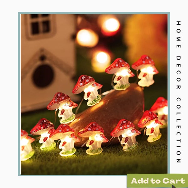 Bedroom Fairy Lights - Etsy