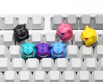 Gengar Keyboard | Etsy