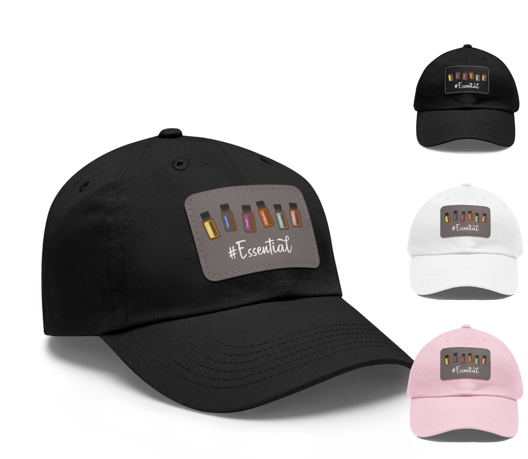 Essential Oil Hat, Doterra Baseball Cap, Young Living Accessories ...