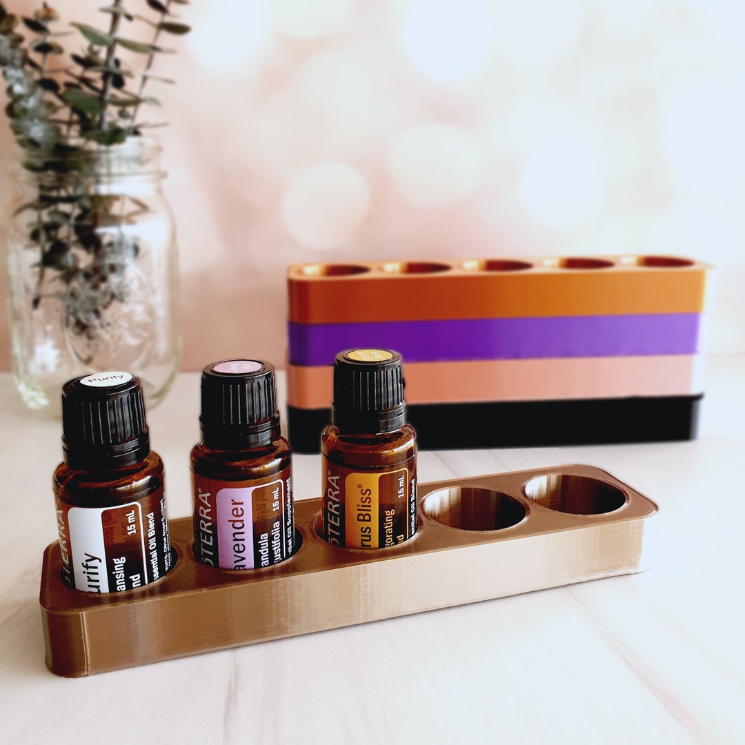 Essential Oil Holder, Essential Oil Stand, Young Living Accessories ...