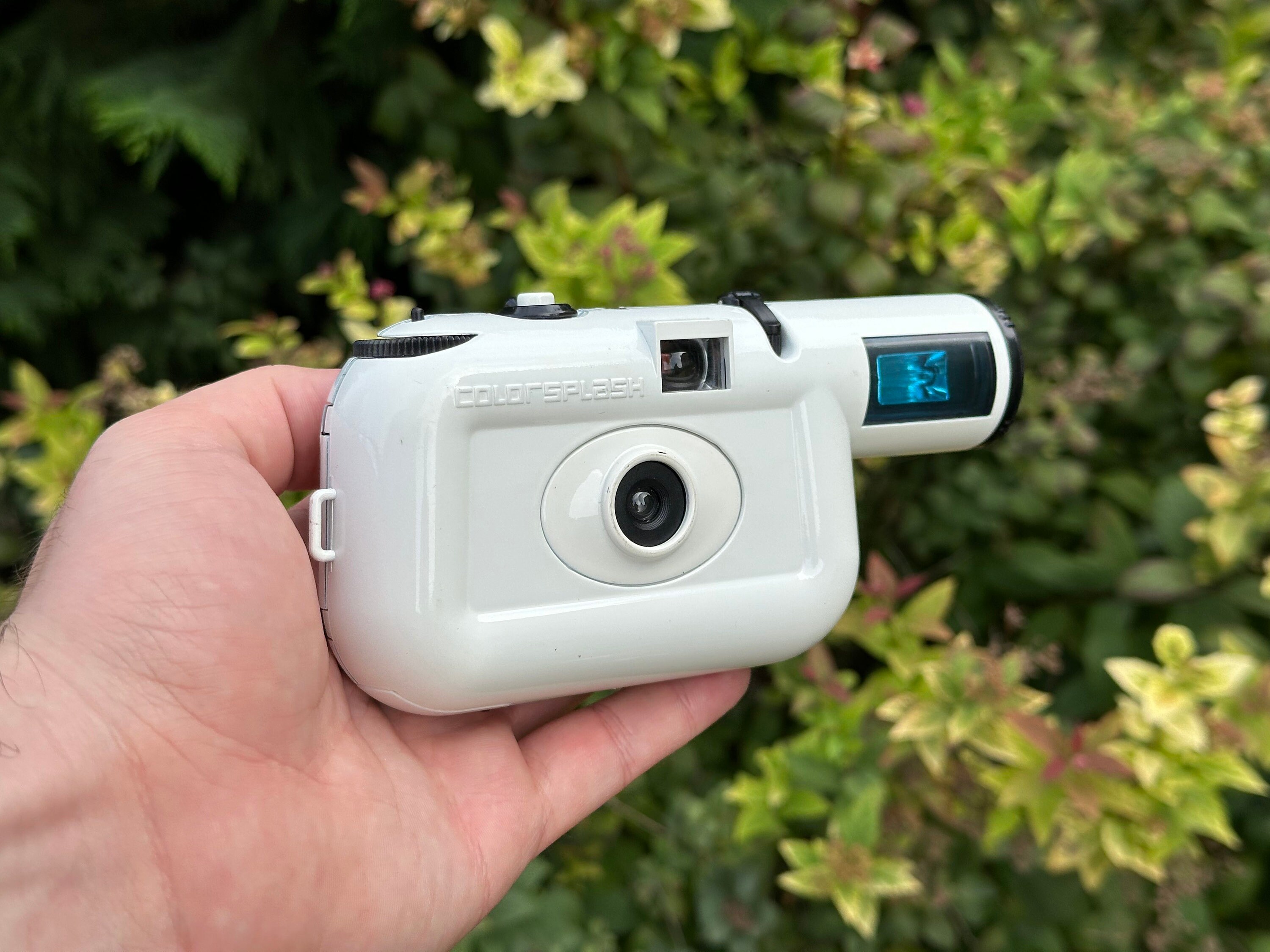 Lomography Colorsplash Point & Shoot 35mm Tested Film Camera - Etsy