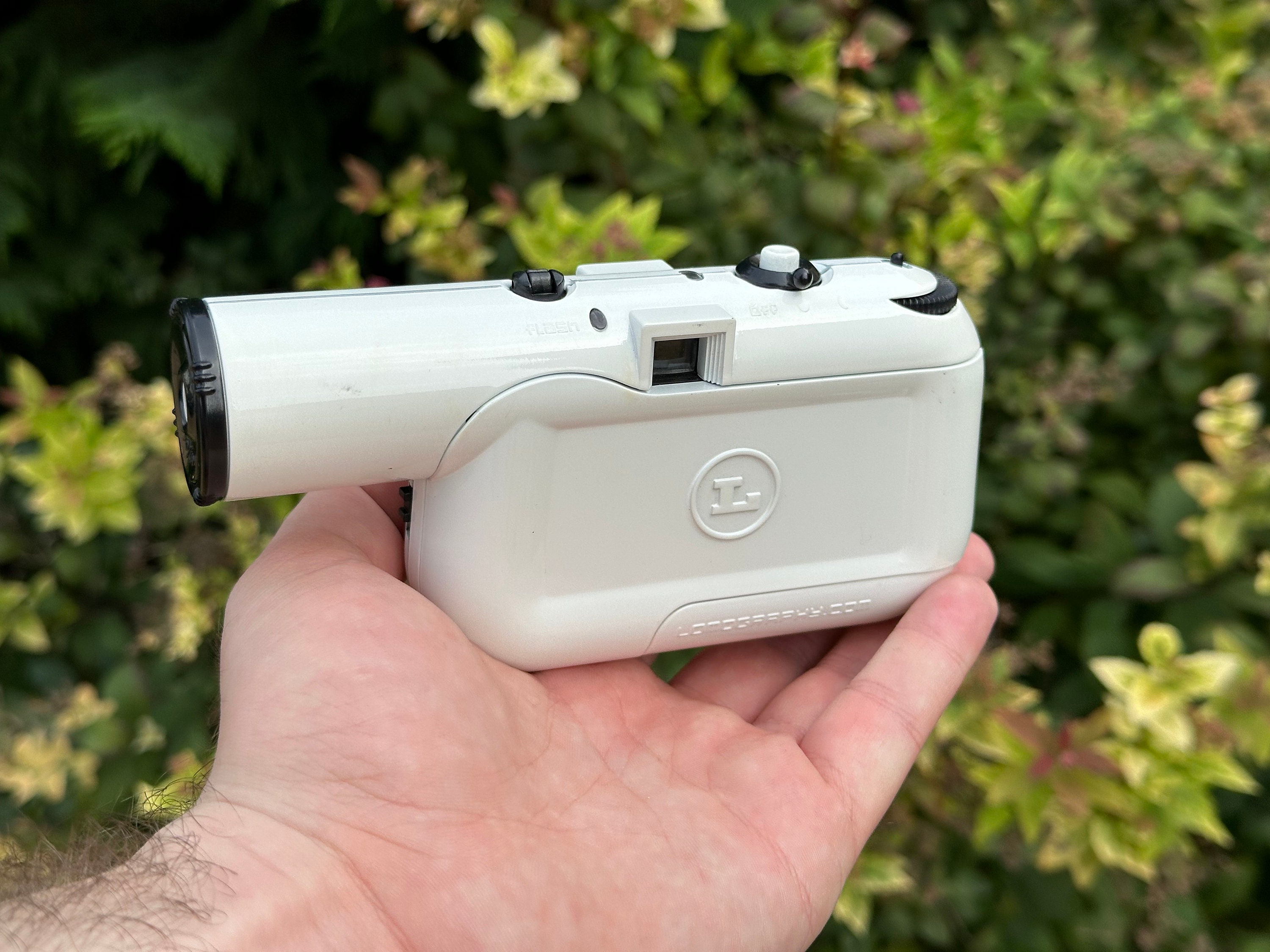 Lomography Colorsplash Point & Shoot 35mm Tested Film Camera - Etsy