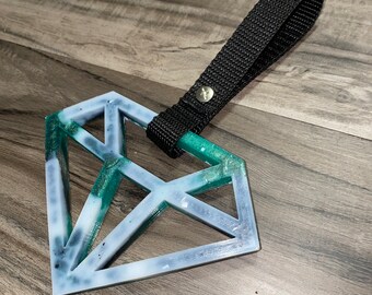 Jdm Custom Heart Resin Tsurikawa - Etsy