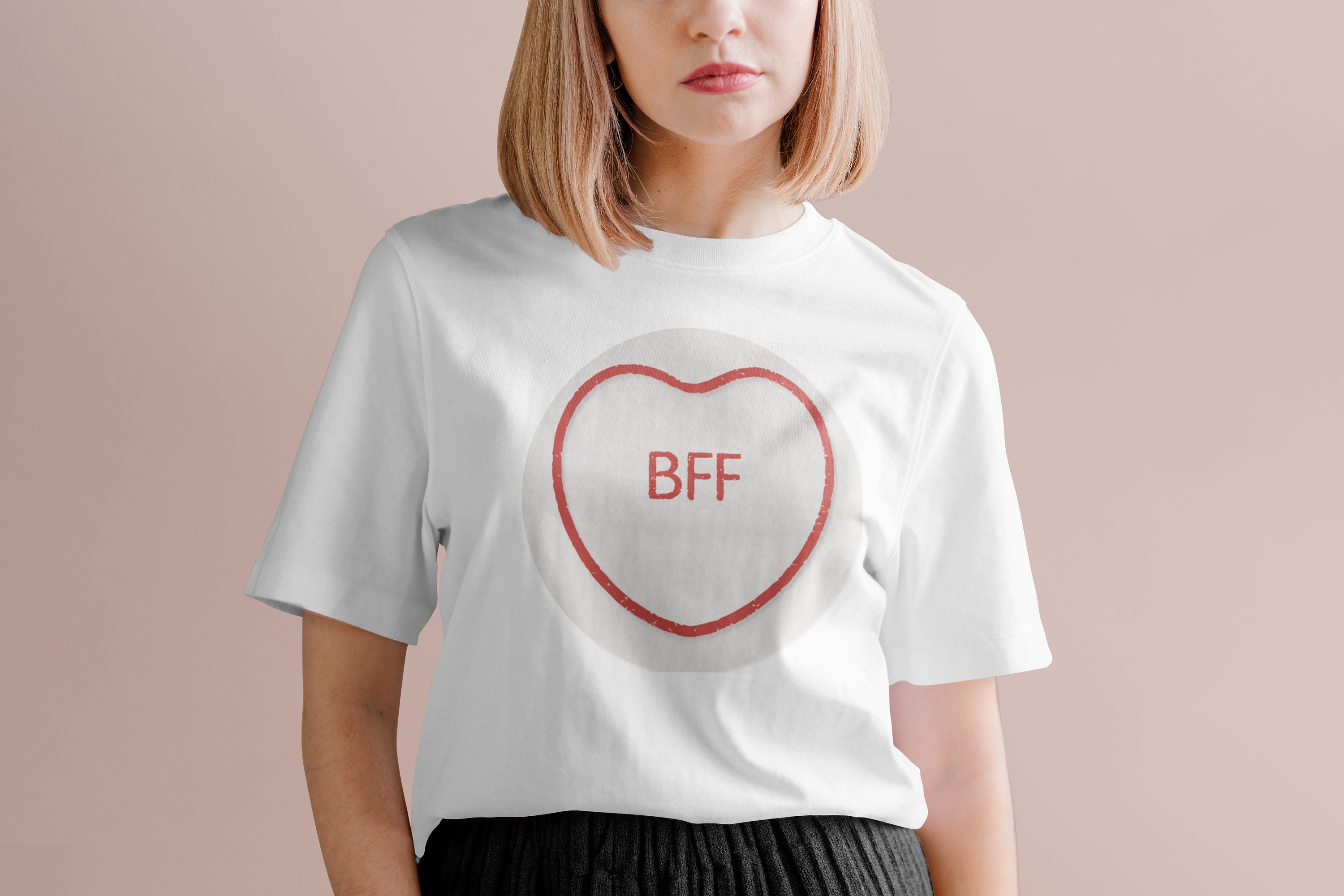 Valentines Day Clipart, Candy Hearts Clipart "digital CANDY Hearts ...