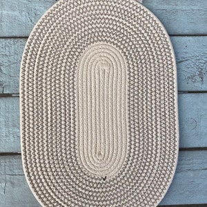 Oval Rope Trivet - Etsy