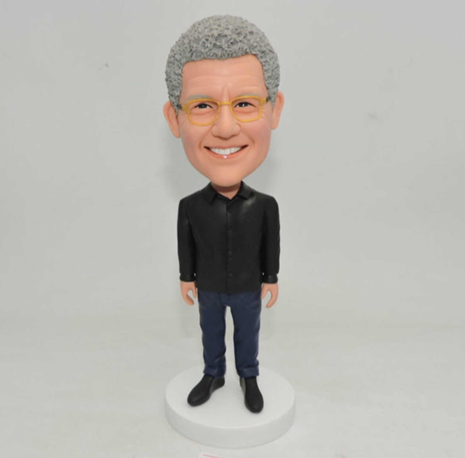 Create Your Own Bobblehead Design Your Own Action Figure - Etsy