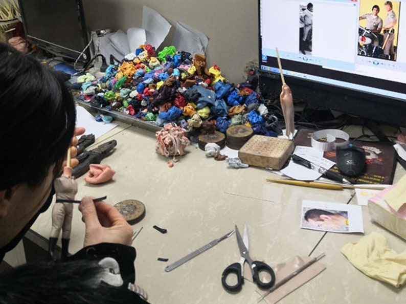 Custom Bobbleheads Harry Potter Personalized Bobblehead Harry - Etsy