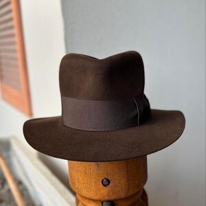 Young Indy Fedora (rabbit) - Etsy