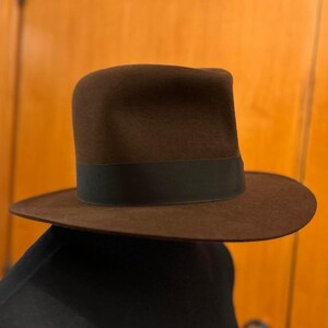 Indy Raiders Fedora (rabbit) - Etsy