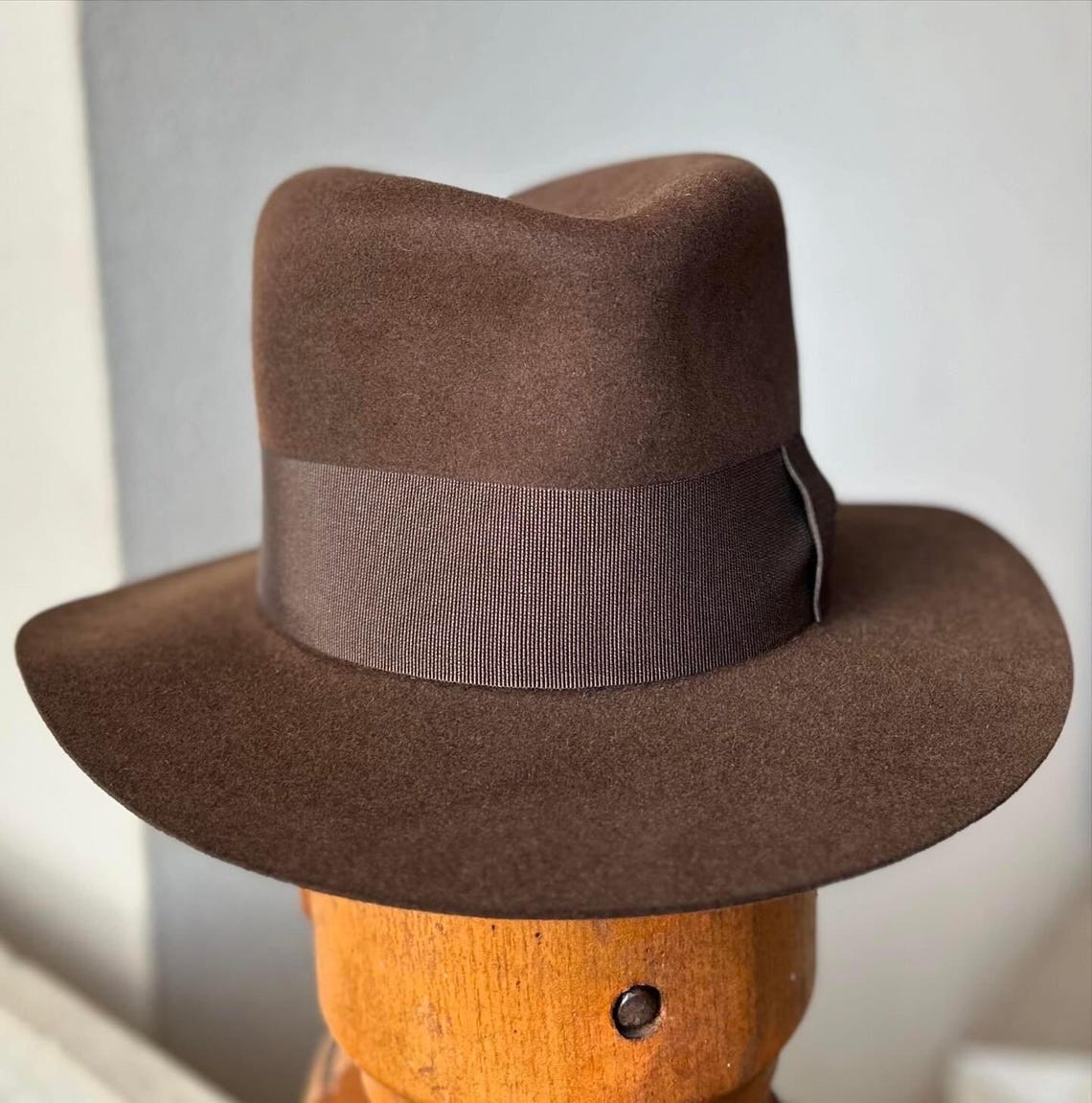 Young Indy Fedora (rabbit) - Etsy
