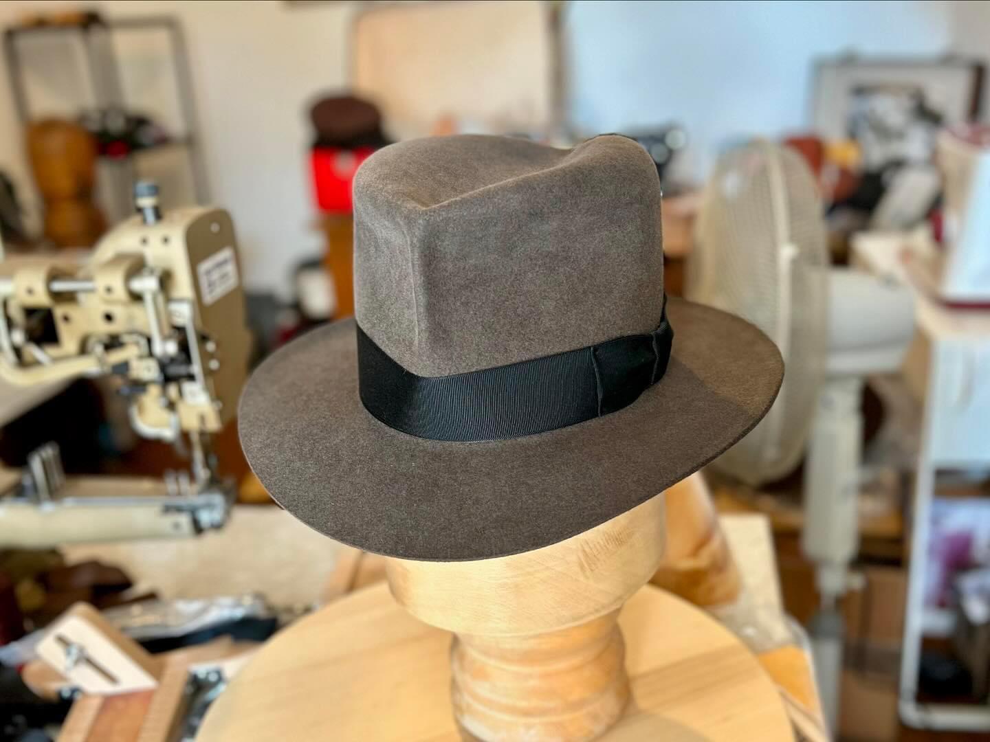 Indy Raiders Travel Fedora (rabbit) - Etsy