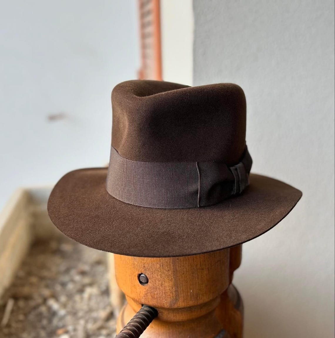Young Indy Fedora (rabbit) - Etsy