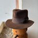 Young Indy Fedora (rabbit) - Etsy