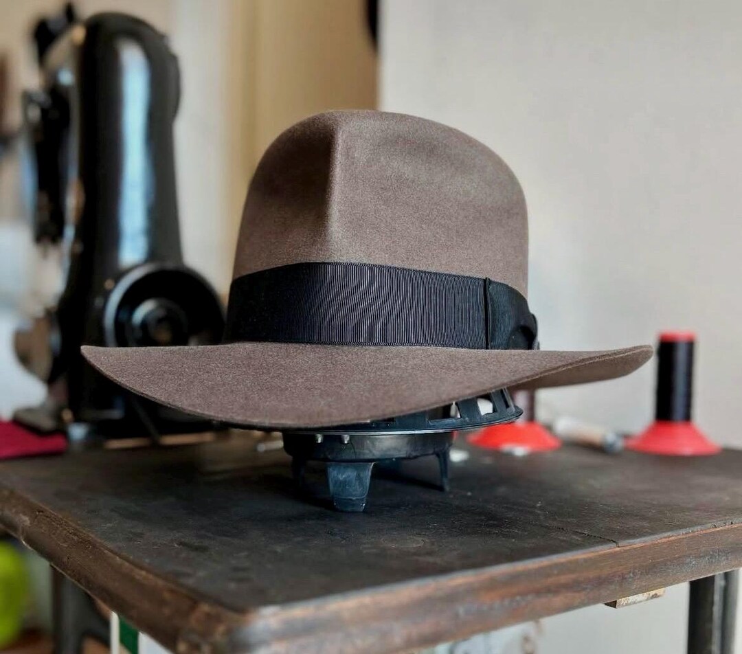 Indy Raiders Travel Fedora (beaver) - Etsy