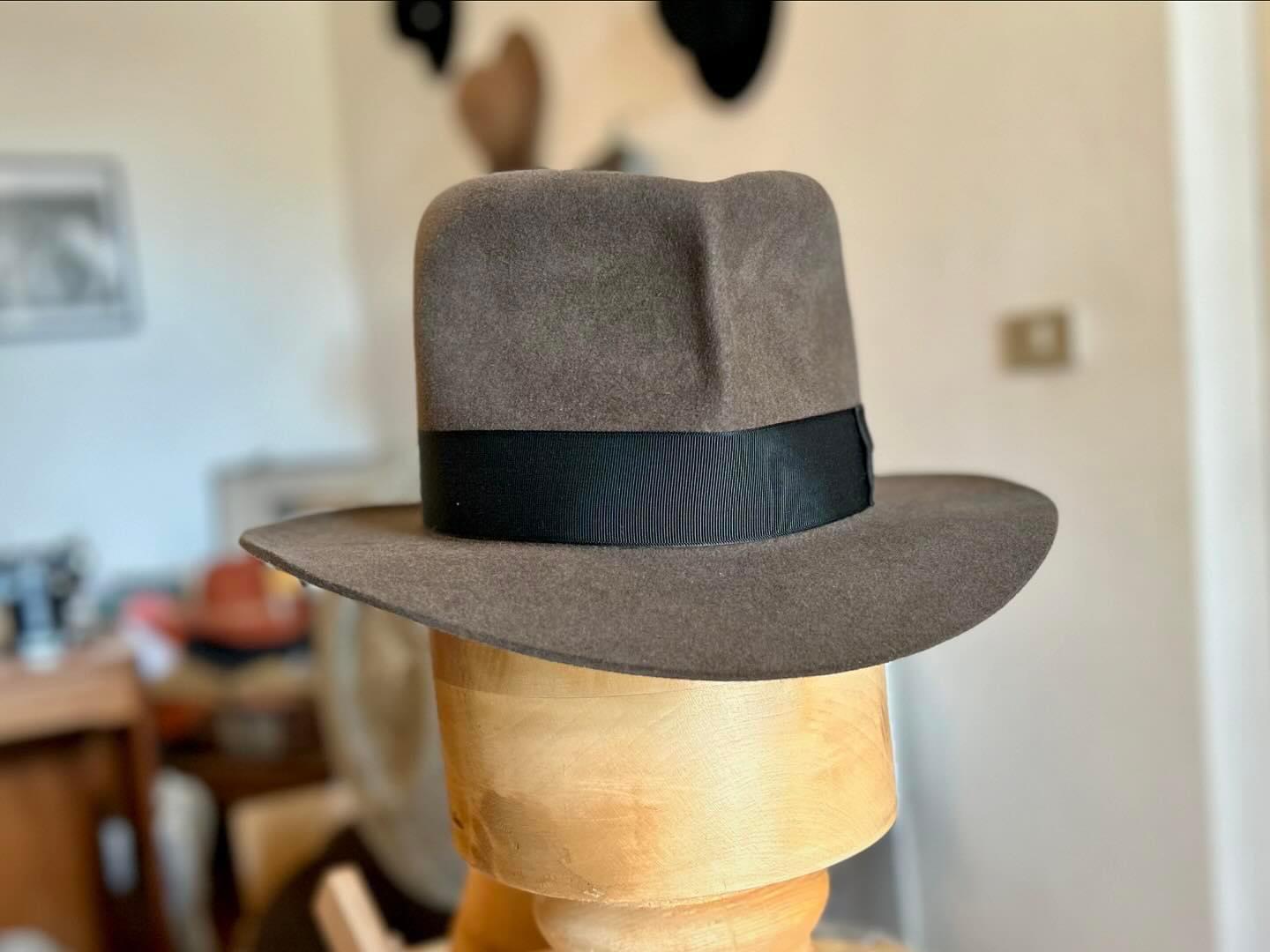 Indy Raiders Travel Fedora (rabbit) - Etsy