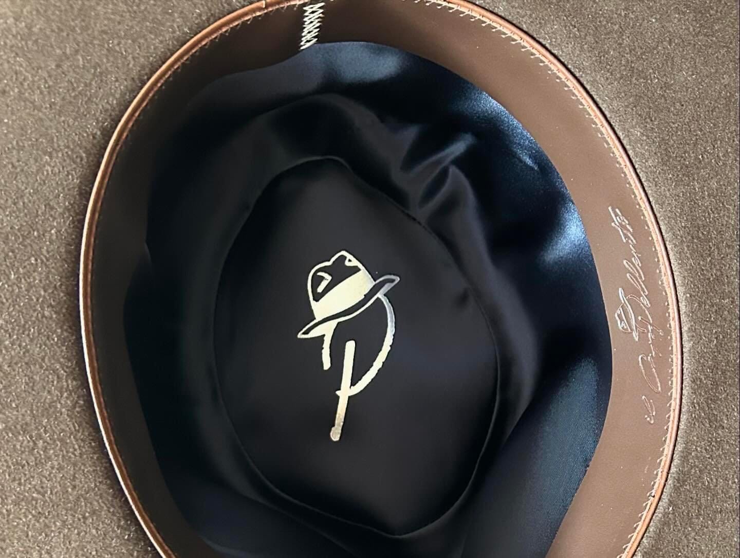 Indy Temple Fedora (rabbit) - Etsy
