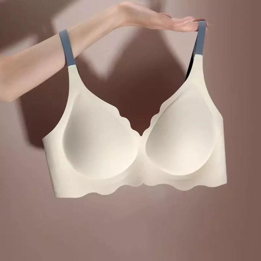 Super Comfortable Push up Bra, Seamless Bralette, Smooth Touch, Soft ...