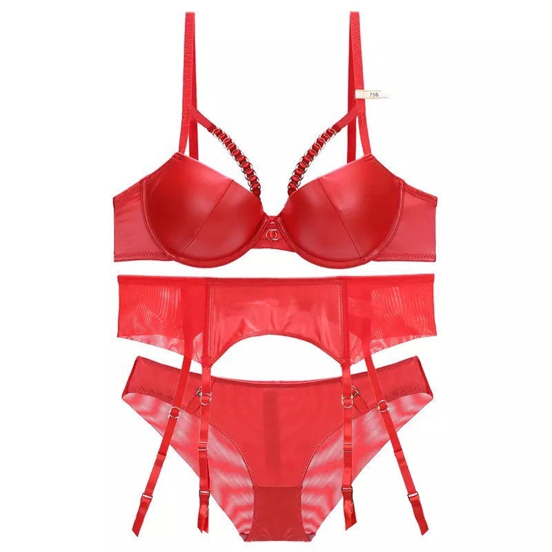 sexy-premium-leather-push-up-bra-and-lingerie-set-breast-contouring