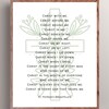 St. Michael Prayer Printable Poster Traditional Catholic Blessing ...