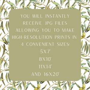 Christian Motherhood Floral Printable Set of 5 Posters for Mother Bible ...