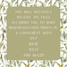 Christian Motherhood Floral Printable Set of 5 Posters for Mother Bible ...