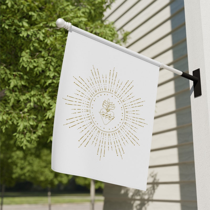White Church Banners - Etsy