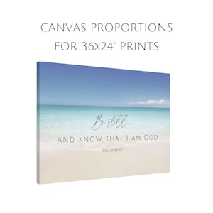 Custom Bible Verse Canvas Sign Personalized Scripture Lake House Sign ...