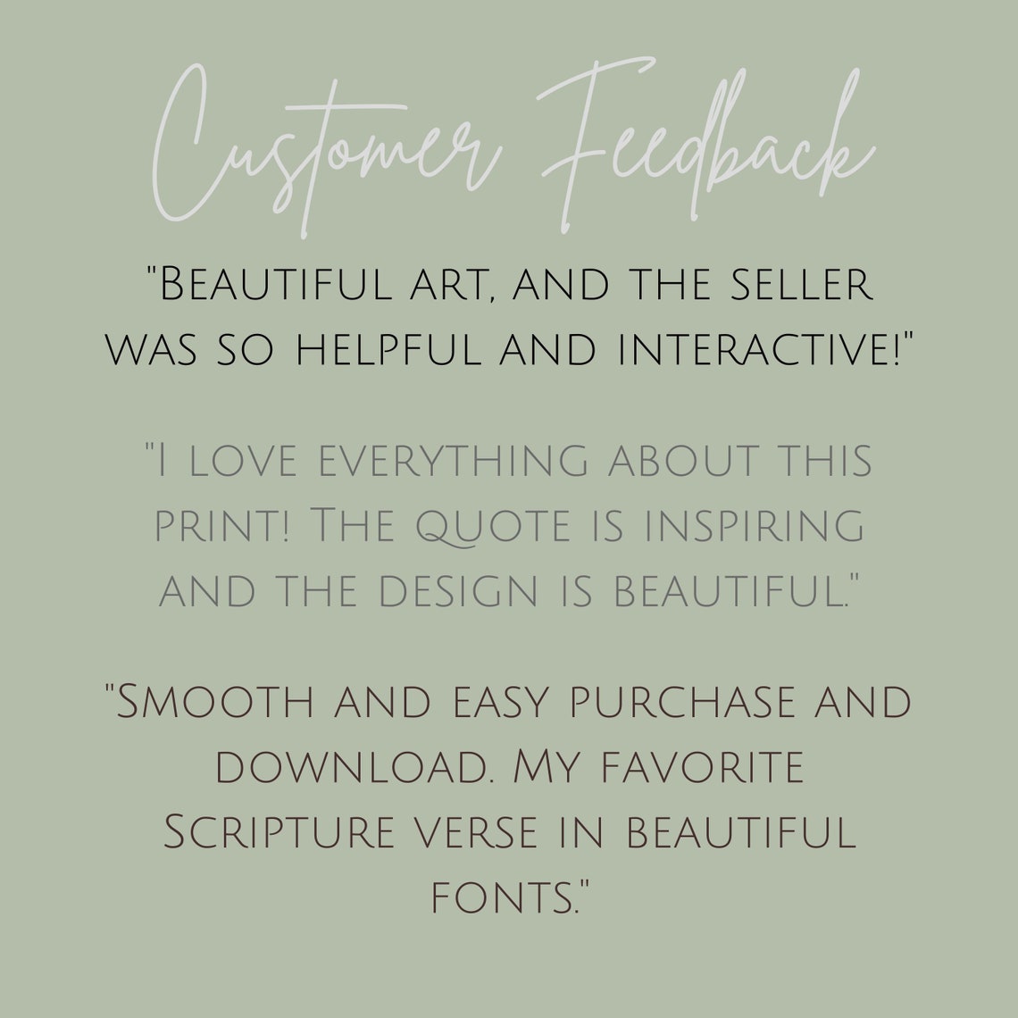 Christian Motherhood Floral Printable Set of 5 Posters for Mother Bible ...