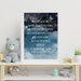 Peter Pan Quote, Printable Wall Art, Neverland, so Come With Me Where ...