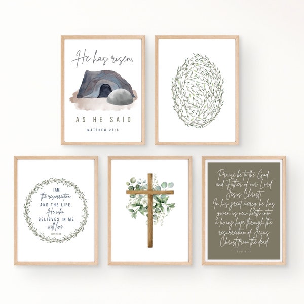 Easter Wall Decor - Etsy