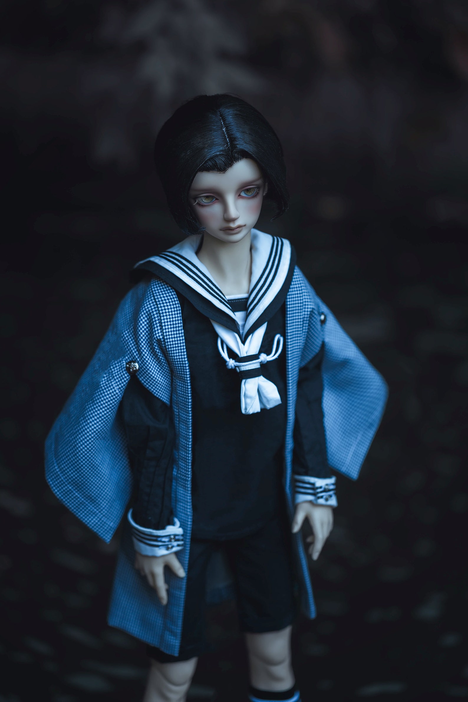 The Long Goodbye for 1/3 SD17 ID75 1/4 BJD Boy Fashion Clothes | Etsy