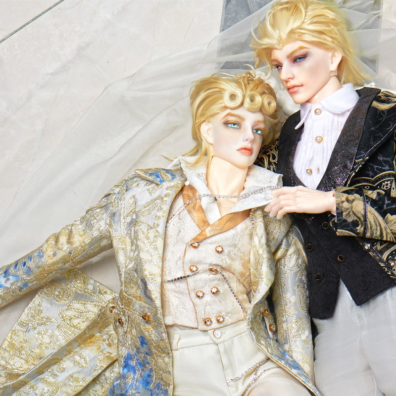 1/3 Bjd Male Doll - Etsy