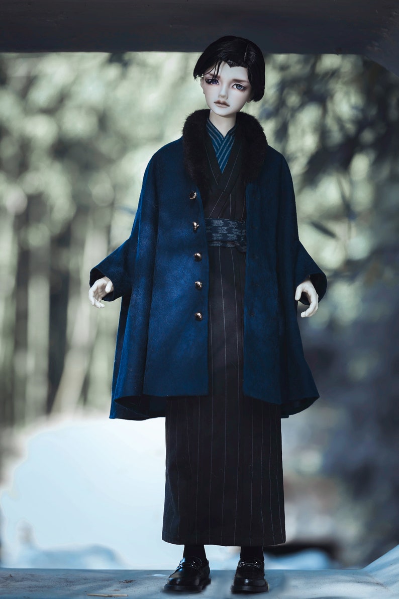 The Long Goodbye for 1/3 SD17 ID75 1/4 BJD Boy Fashion Clothes | Etsy