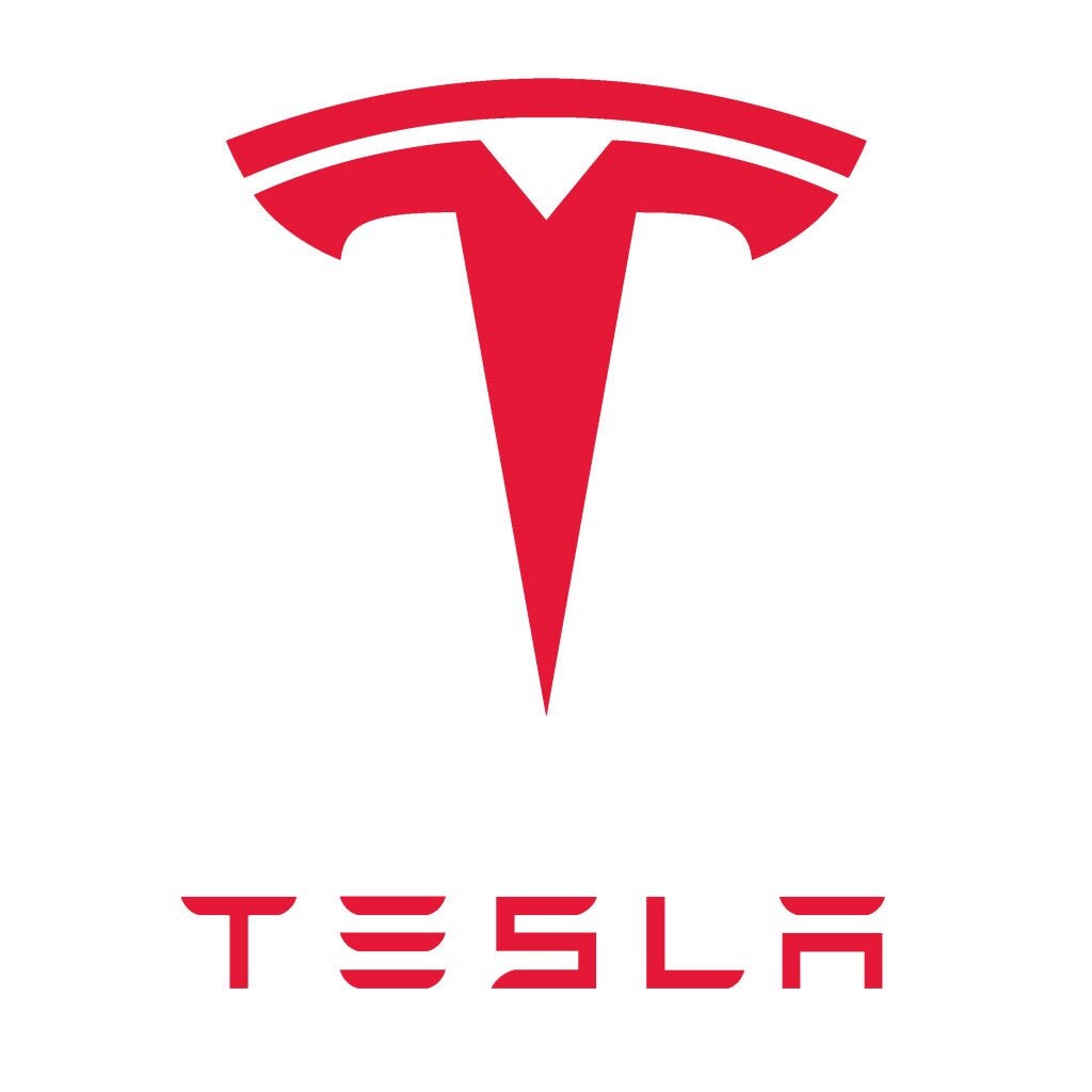 Tesla Logo SVG | Etsy