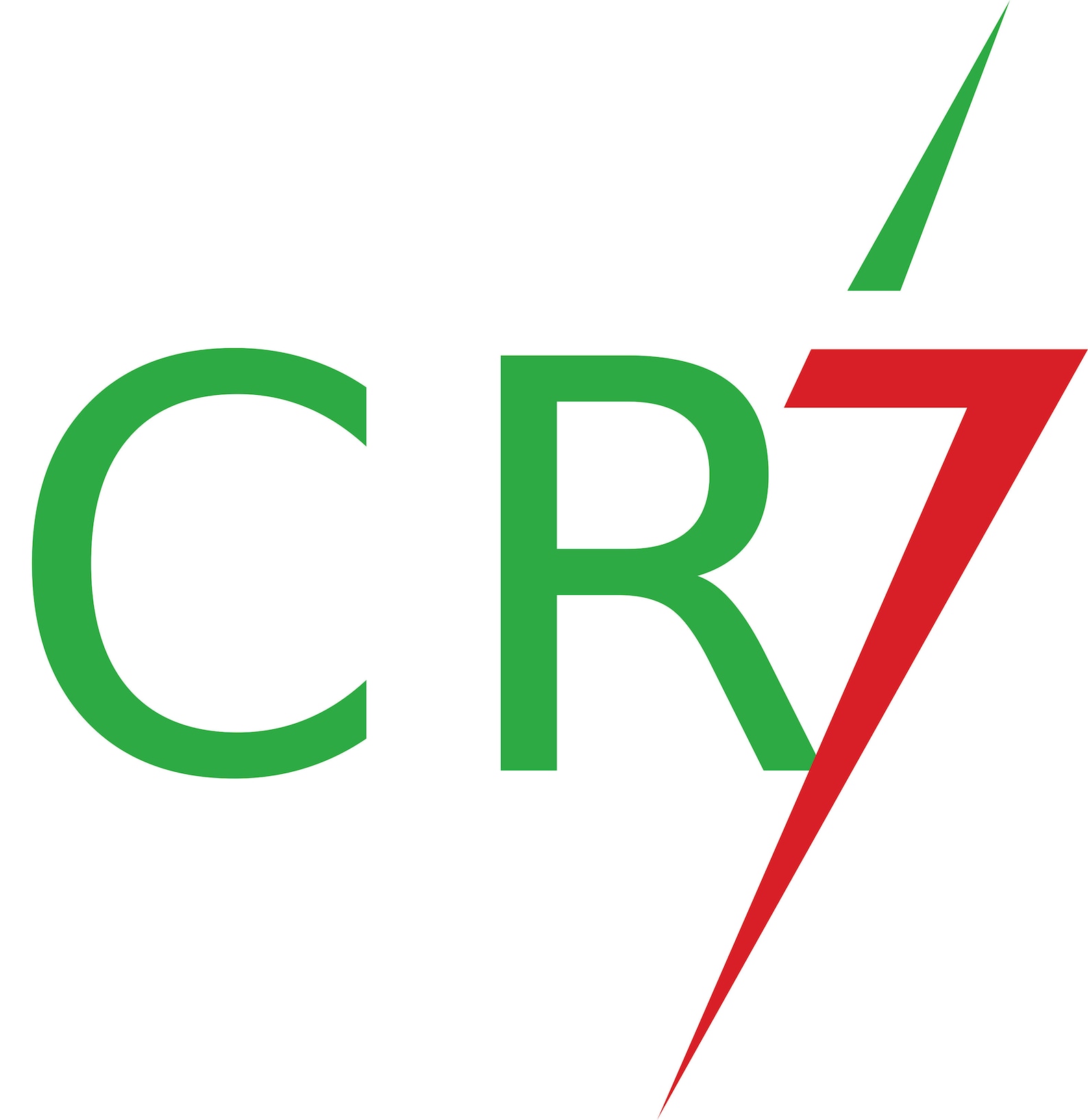 Cristiano ronaldo Logo SVG | Etsy