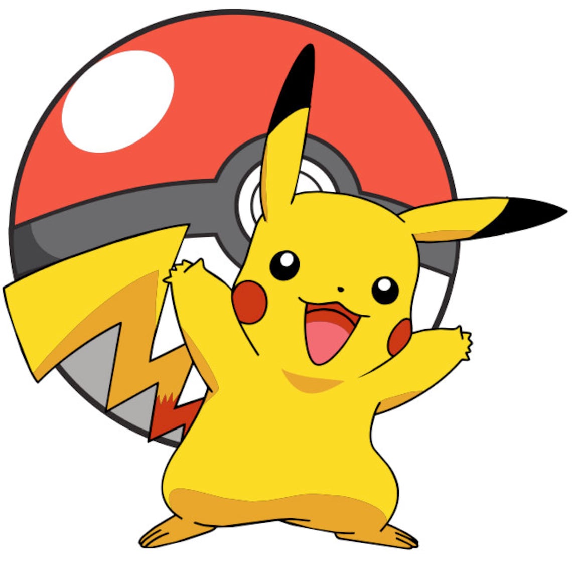 Pikachu Pokemon Svg Pikachu Svg Happy Pikachu Svg - vrogue.co Pikachu Pokemon Svg Pikachu Svg Happy Pikachu Svg - vrogue.co