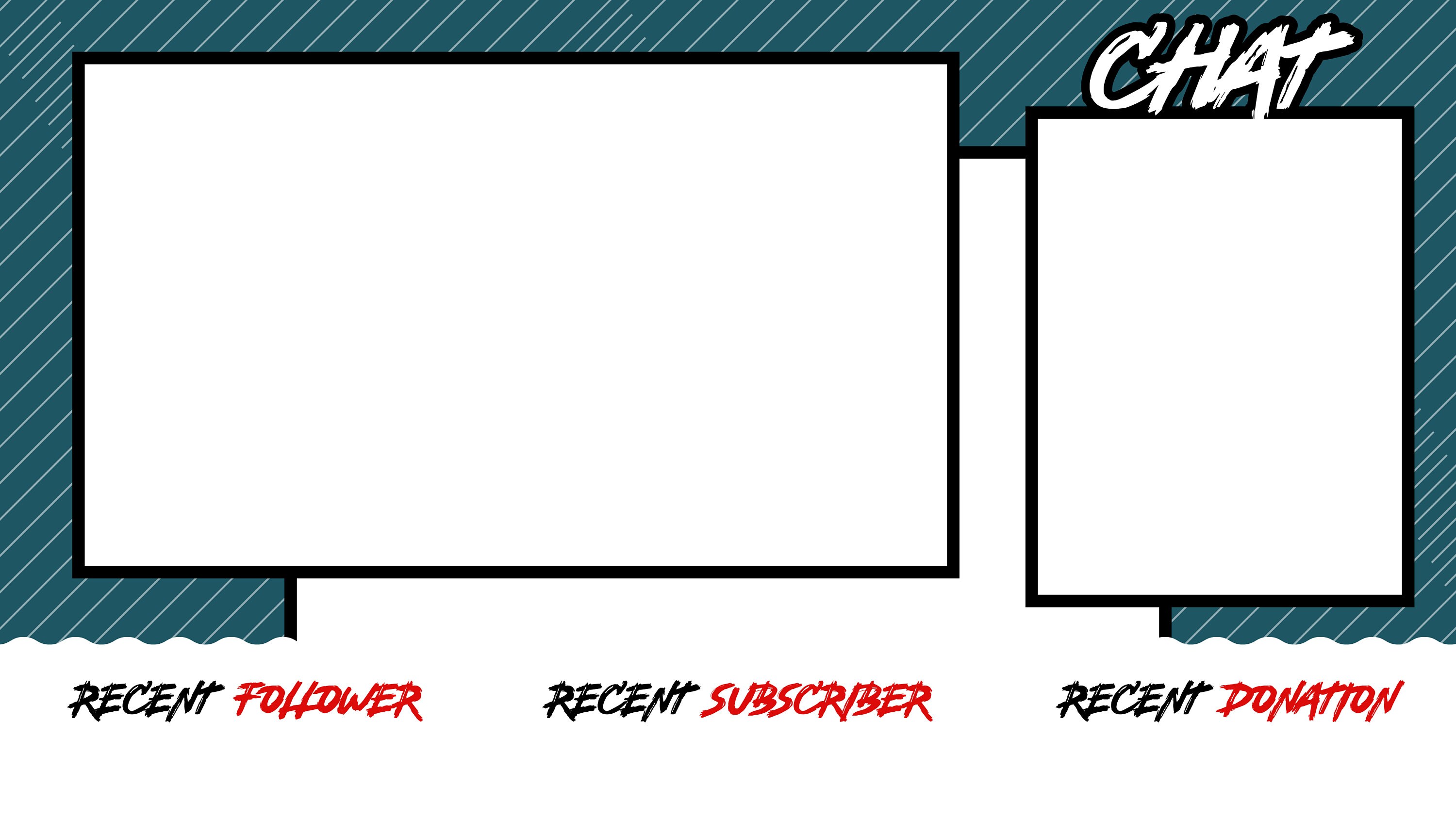 ANIME Twitch Stream Graphics Package - Etsy