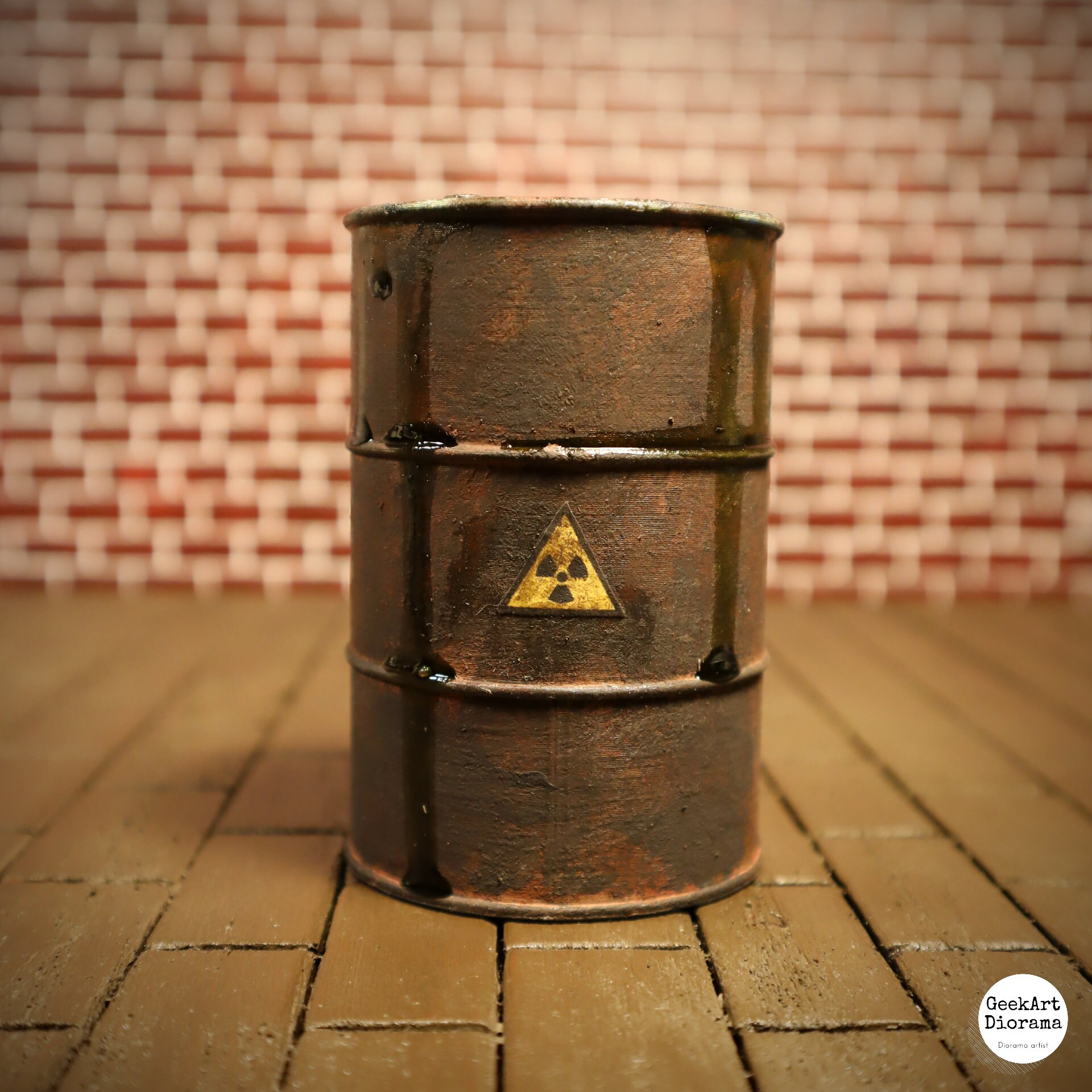 1/12 Scale BARREL Diorama Props Accessory for Action - Etsy