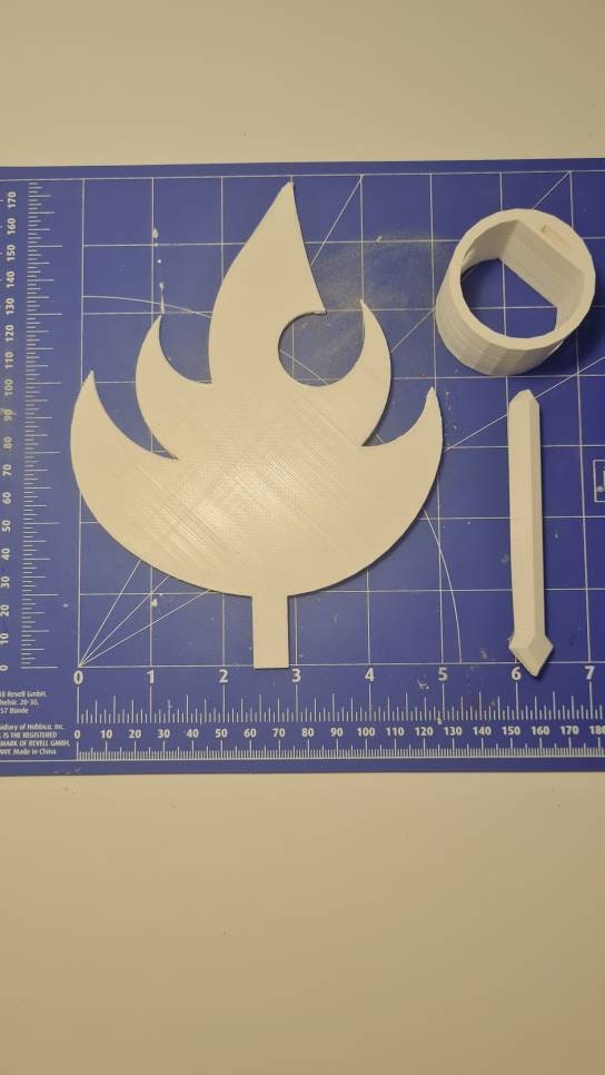 Prince Zuko Fire Lord Crown. - Etsy Australia