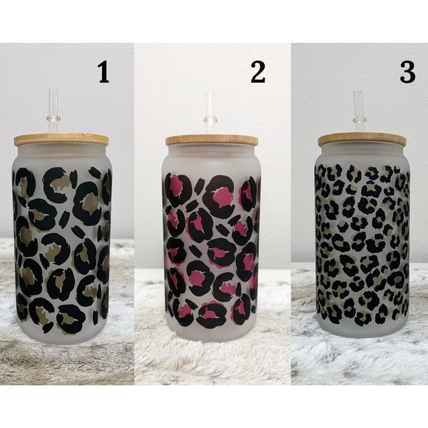 Leopard Coffee Mug - Etsy