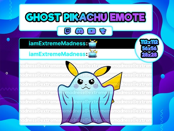 Vampire Pikachu