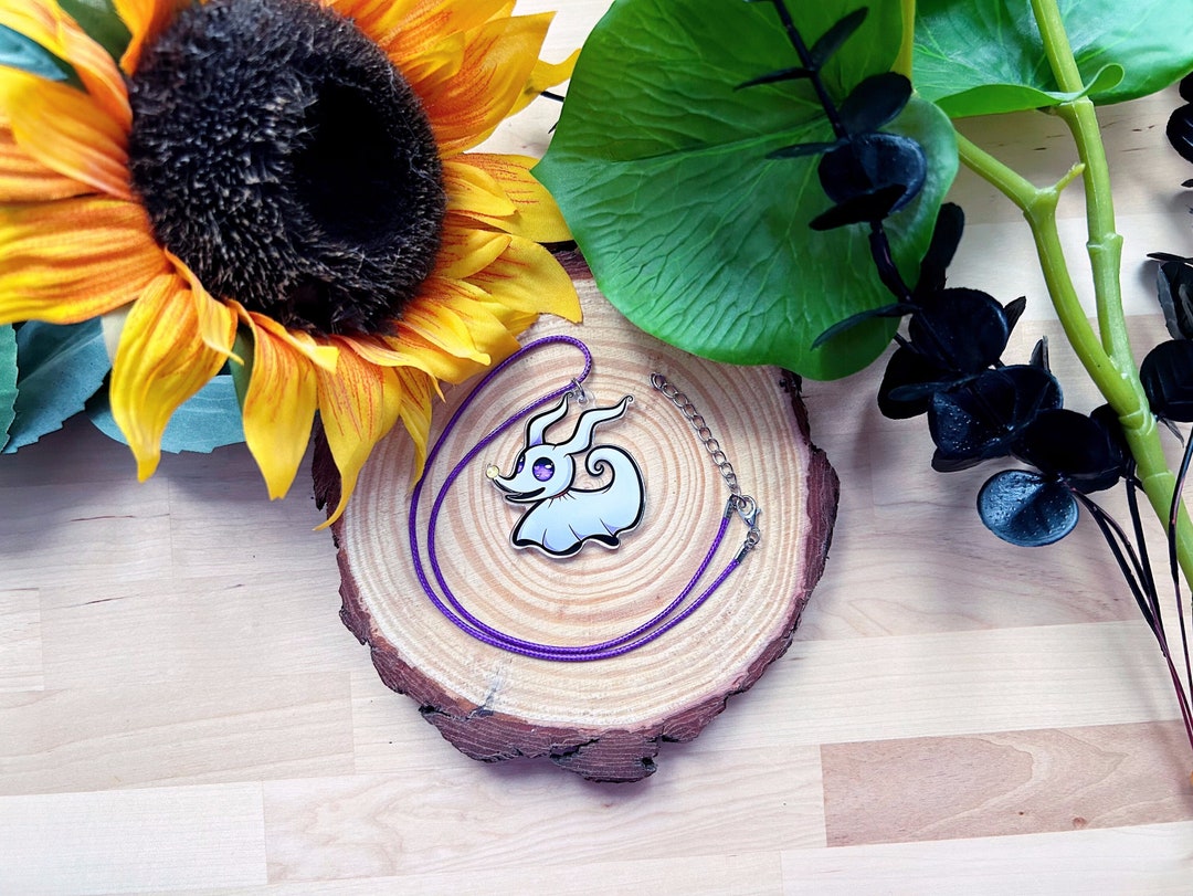 Zero Acrylic Necklace Nightmare Before Christmas NBC Tim Burton ...