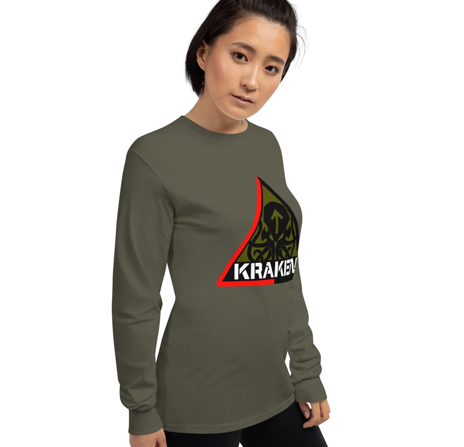 Ukrainian Army Shirt Ukrainian Special Forces Kraken Shirt - Etsy