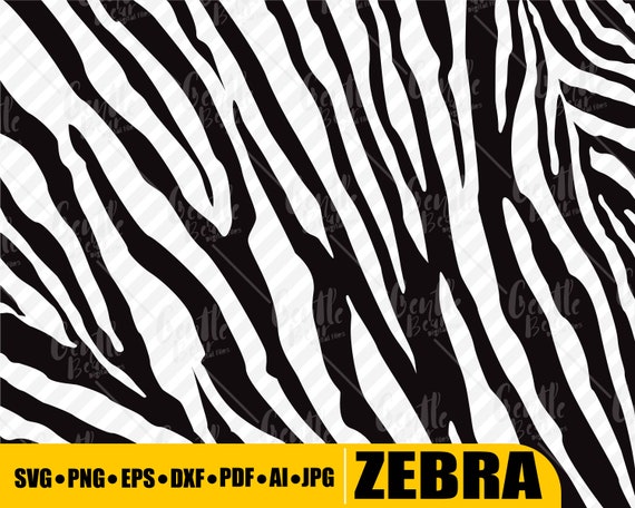 Zebra svg Zebra Print svg Zebra wrap pattern svg Zebra | Etsy