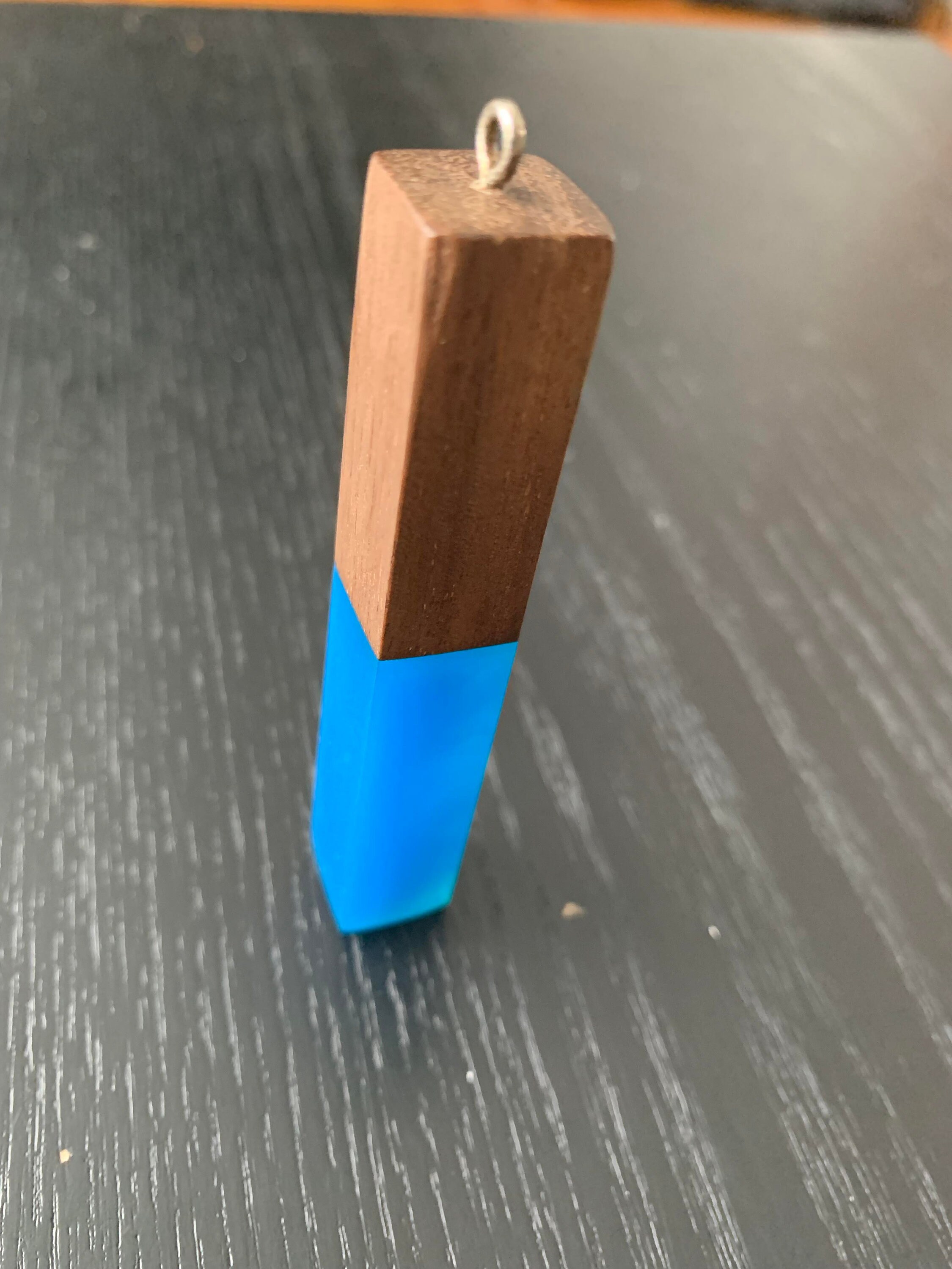 Custom Epoxy Pendants - Etsy